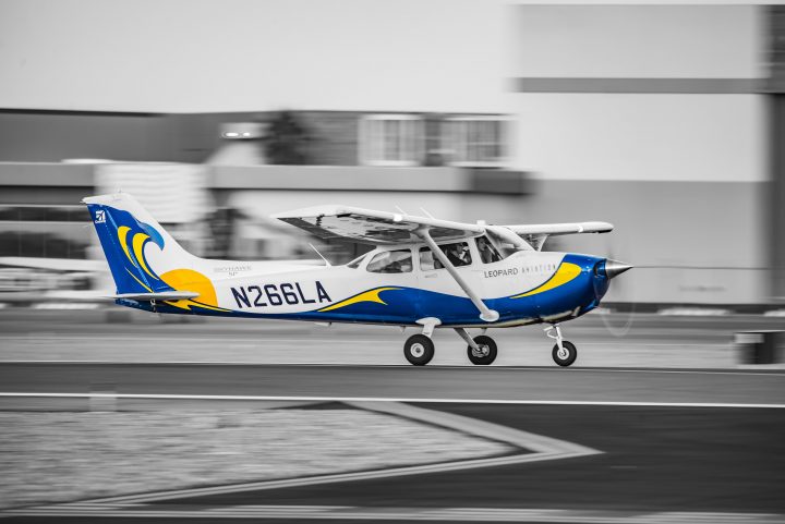 Biennial Flight Review – Leopard Aviation