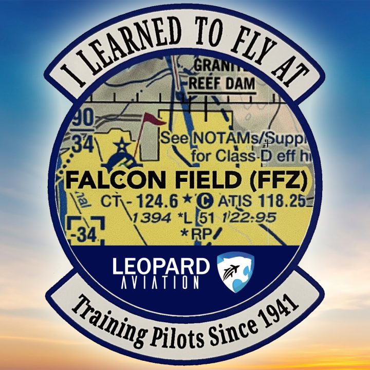 Flight Lessons in Mesa - Leopard Aviation