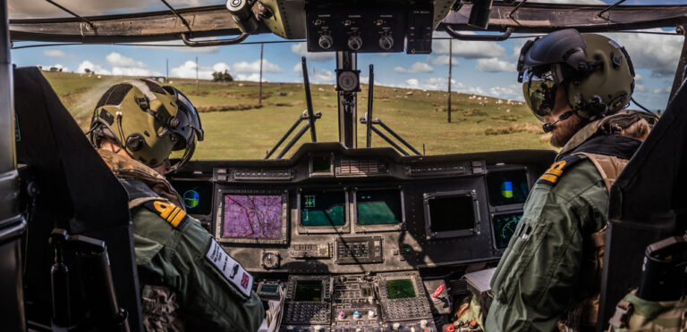 Can a Military Pilot Become a Commercial Pilot?