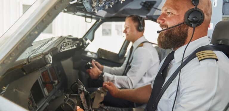 Is Pilot School Difficult? A Training Overview