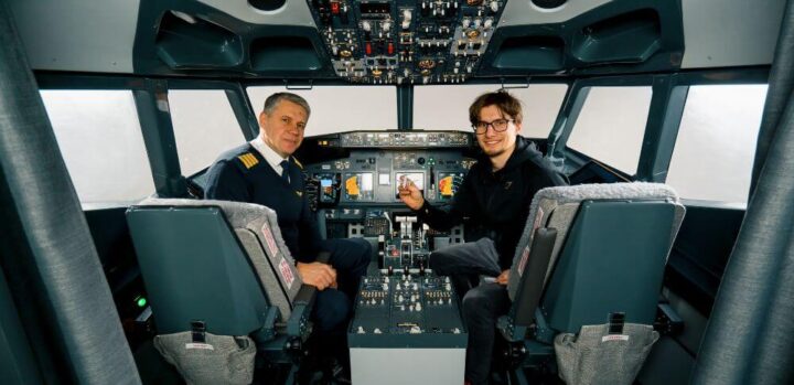 Can You Be a Pilot with Glasses? Vision Requirements Explained ...