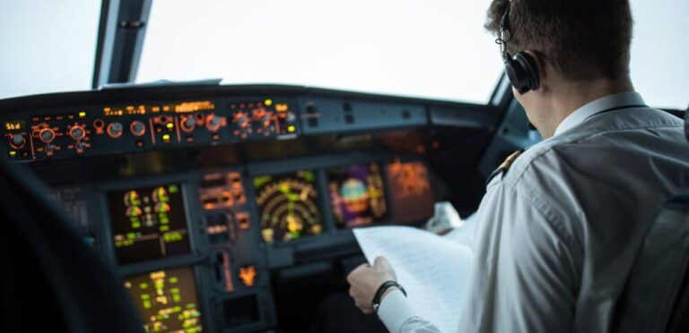 Beyond the Cockpit: What You’ll Learn in Flight School
