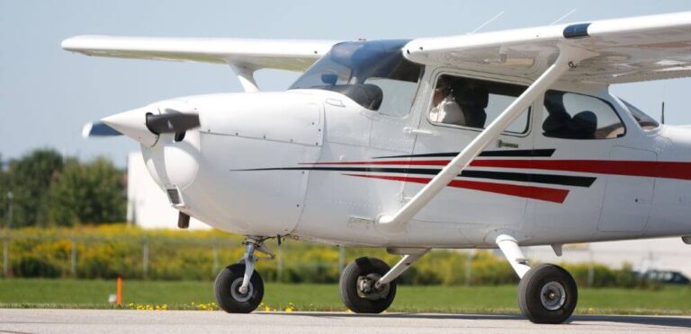Trainer Showdown: Comparing the Best Aircraft for Students