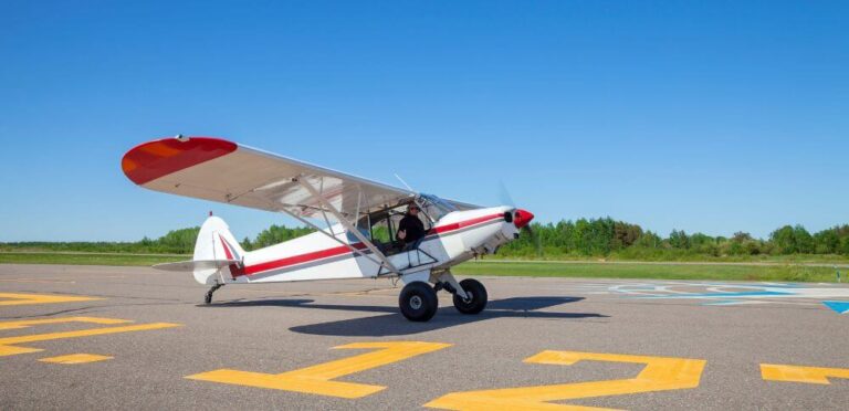 Safest Single-Engine Planes for Training
