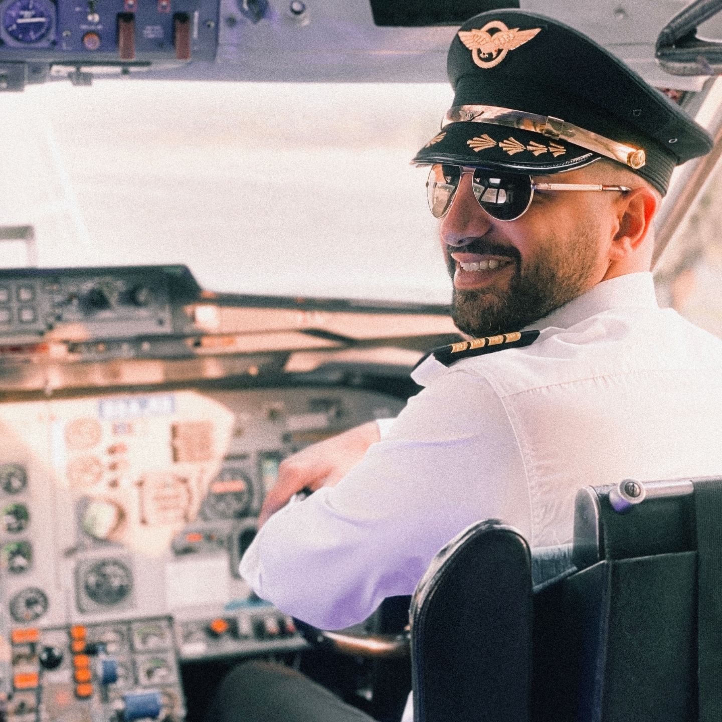 Chandler Private Pilot’s License