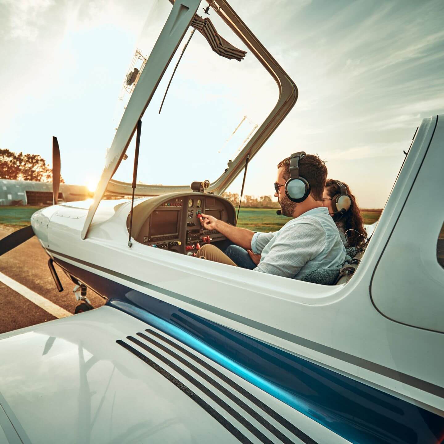 Gilbert Discovery Flight