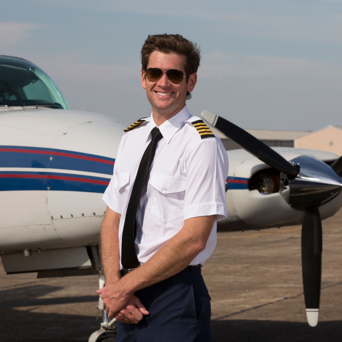 Gilbert Private Pilot’s License