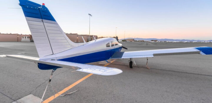 Comprehensive List of Trainer Aircraft for Student Aviators