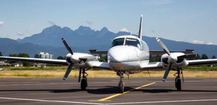 Top Multi-Engine Trainer Aircraft Used in Pilot Training Programs