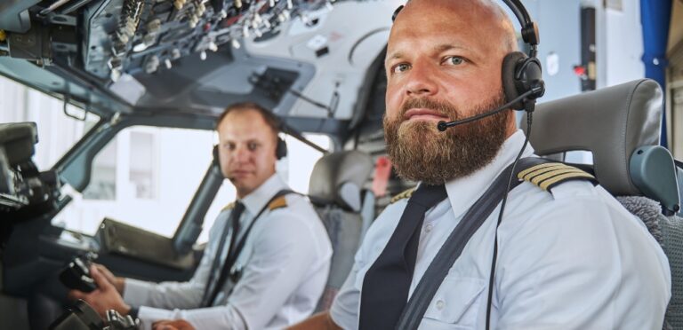 How Many Pilots Are on a Plane? Roles and Responsibilities Explained ...